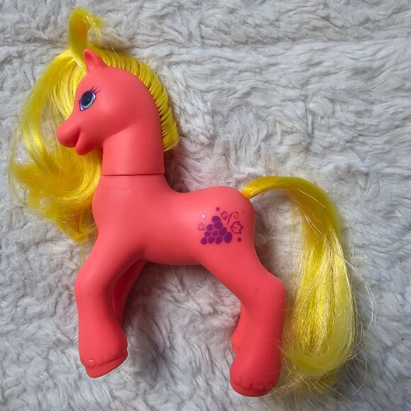 My Little Pony | Toys | Vintage 997 My Little Pony Secret Surprise ...